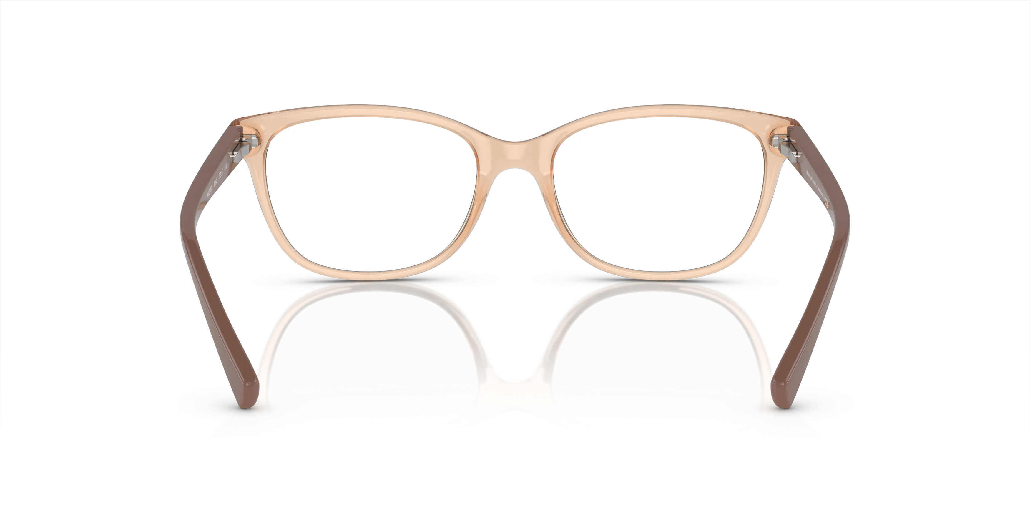 Armani Exchange AX3037 8342 53/17 bril voor heren en dames | Pearle ...