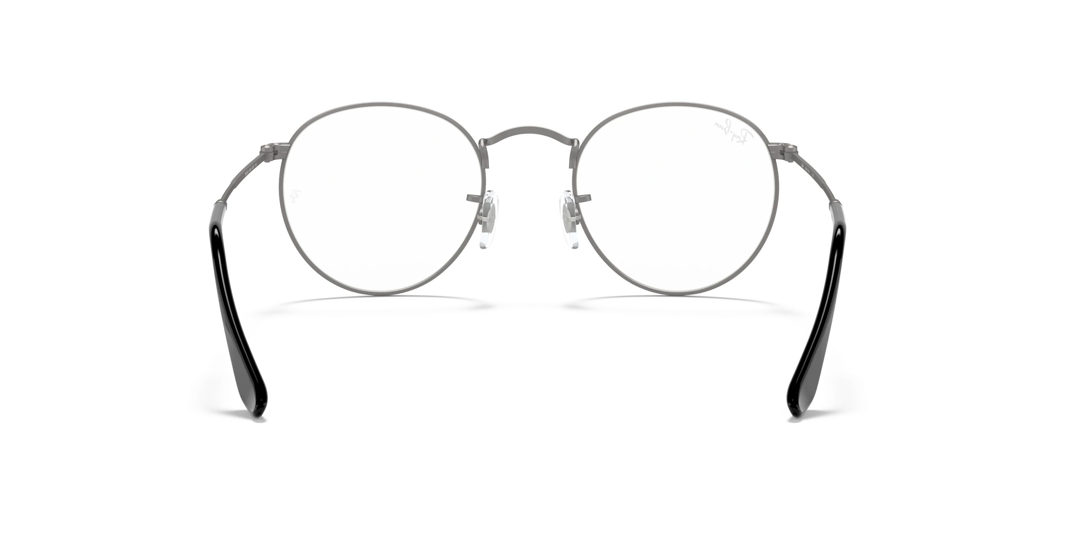 RAY-BAN Round Metal Optics RX3447V 2620 | Générale d'Optique