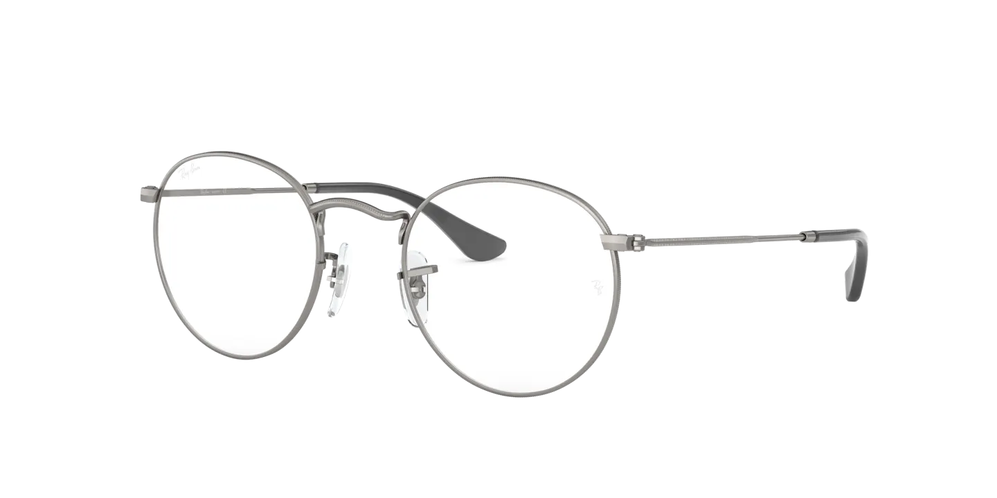 Ray-Ban RB3447V Round Metal Optics 2620 53/21 lunettes de vue pour ...