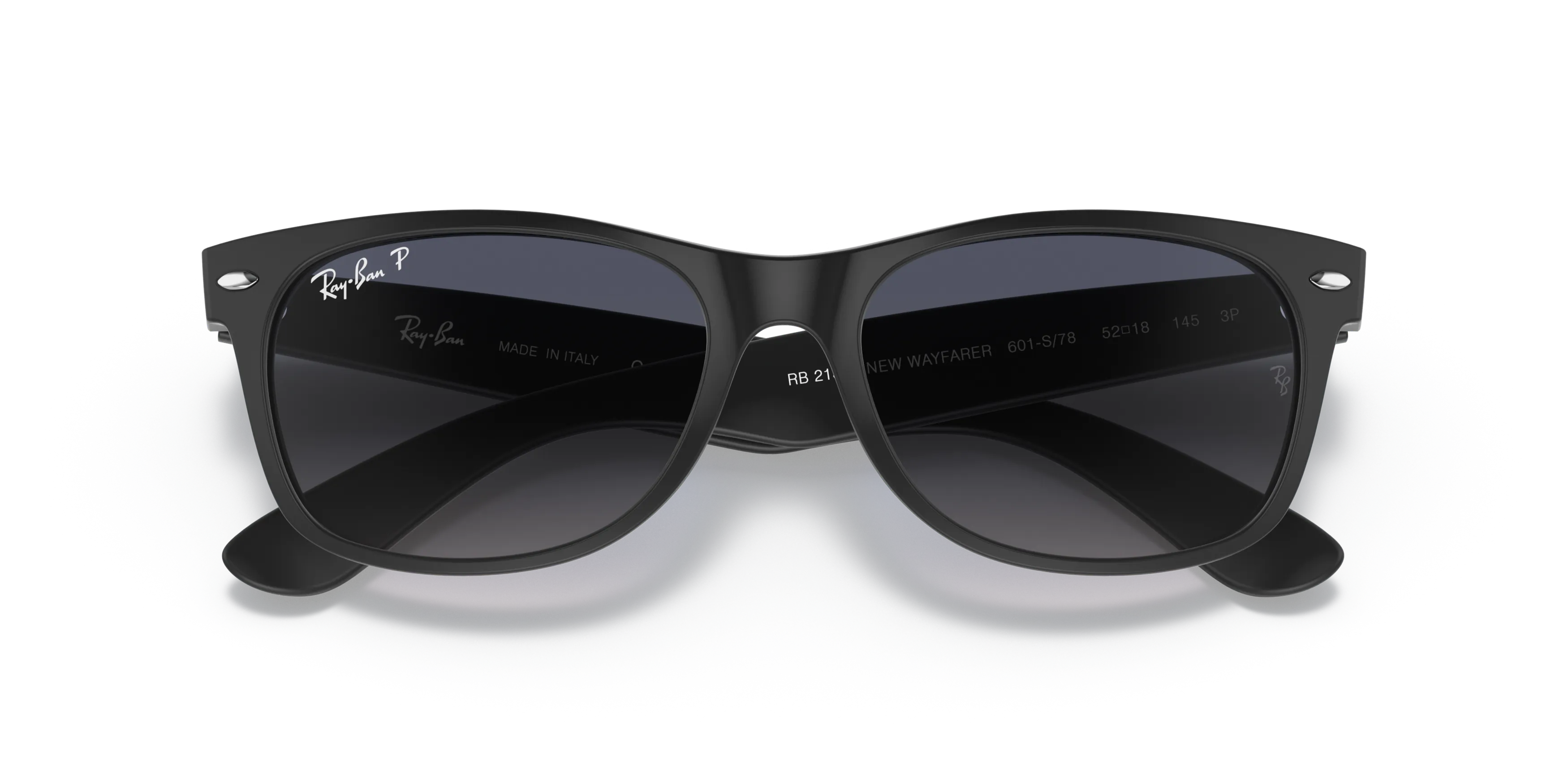 Ray-Ban New Wayfarer Classic RB2132 601S78 Solglasögon | Synoptik