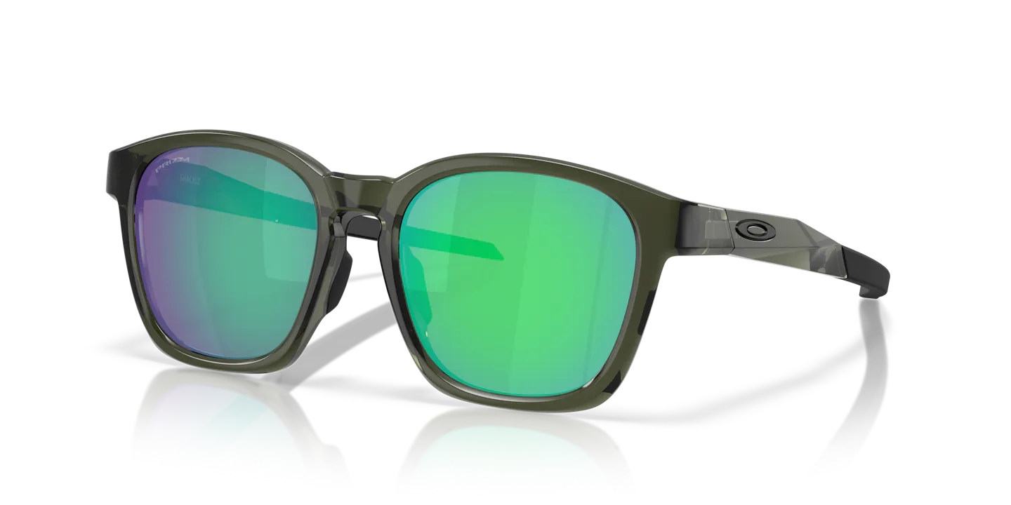 Oakley Shackle OO9507D 950702 52/18 zonnebril voor heren en dames ...