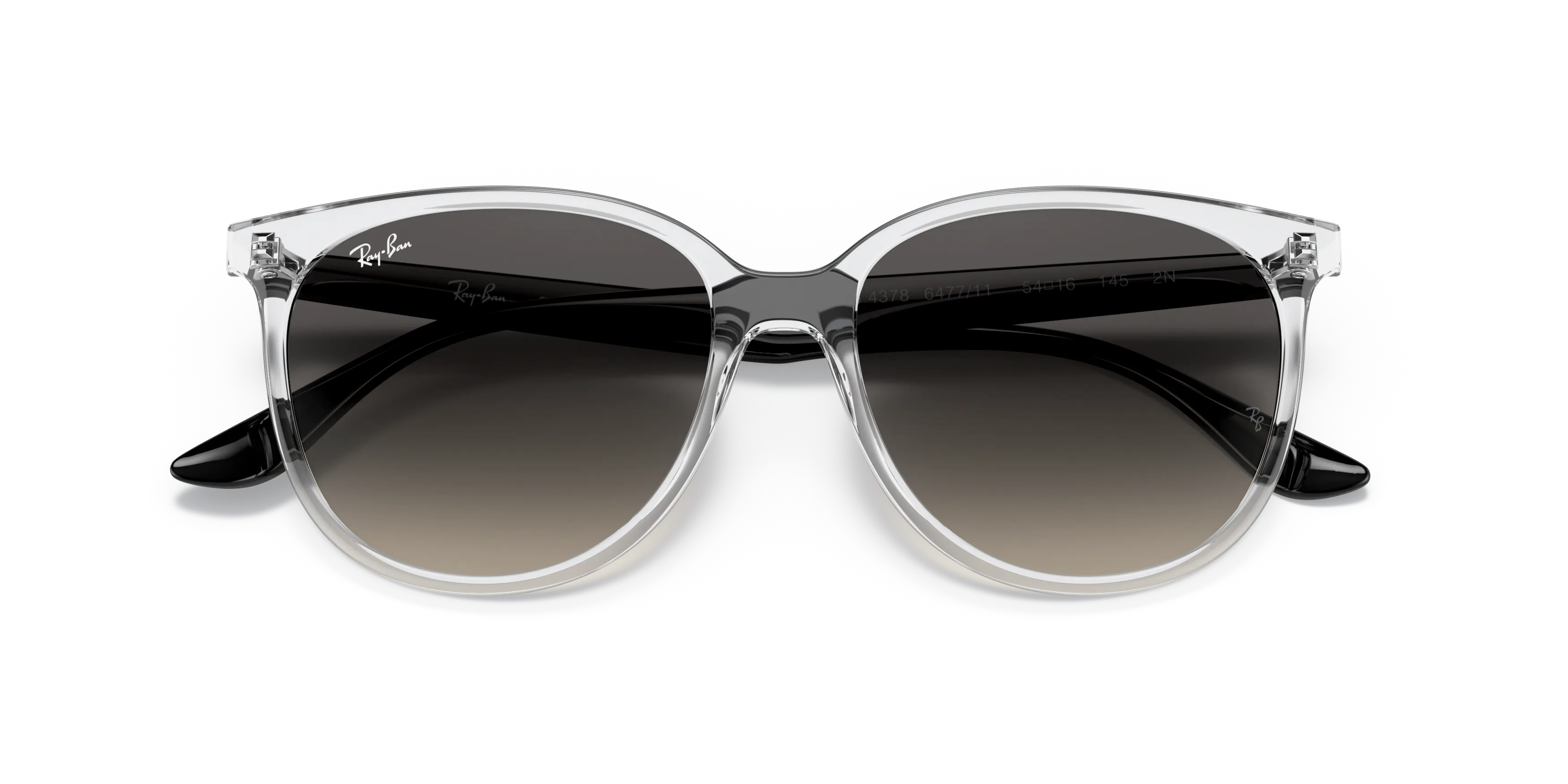 Ray-Ban RB 4378 (647711) Sunglasses | Vision Express