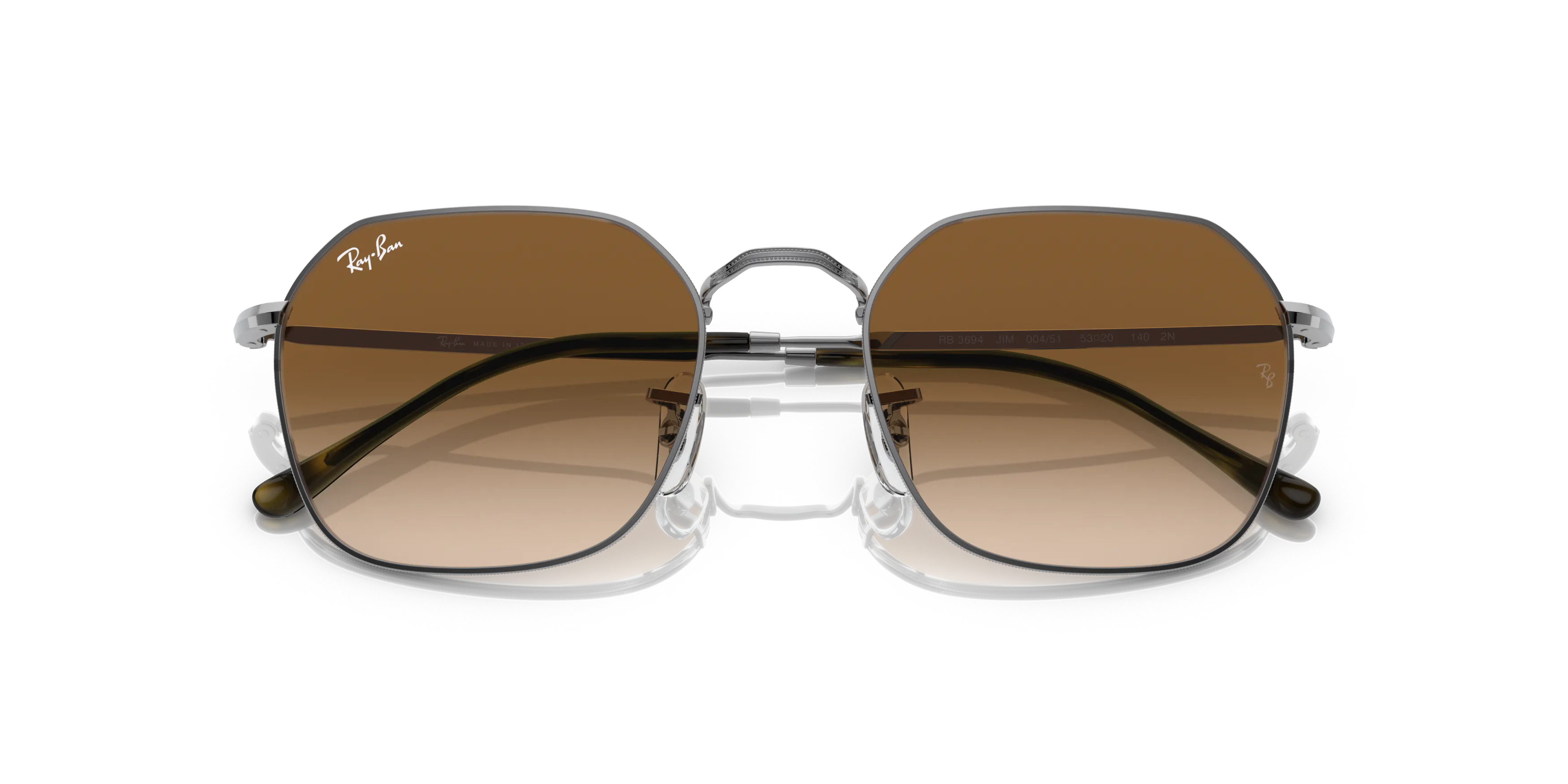 Ray-Ban Jim RB 3694 (004/51) Sunglasses | Vision Express