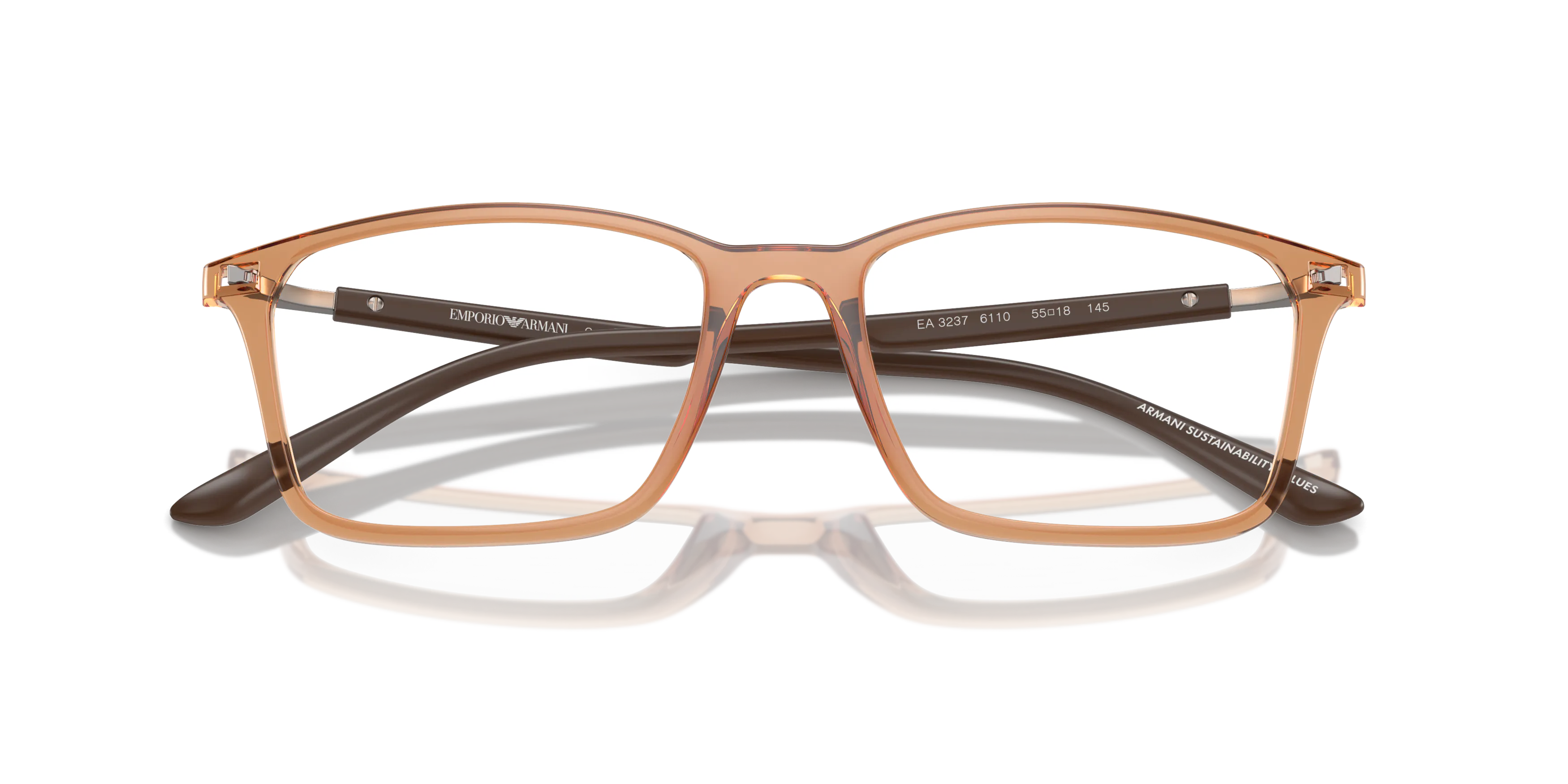 Emporio Armani Glasses - EA 3237 | Vision Express