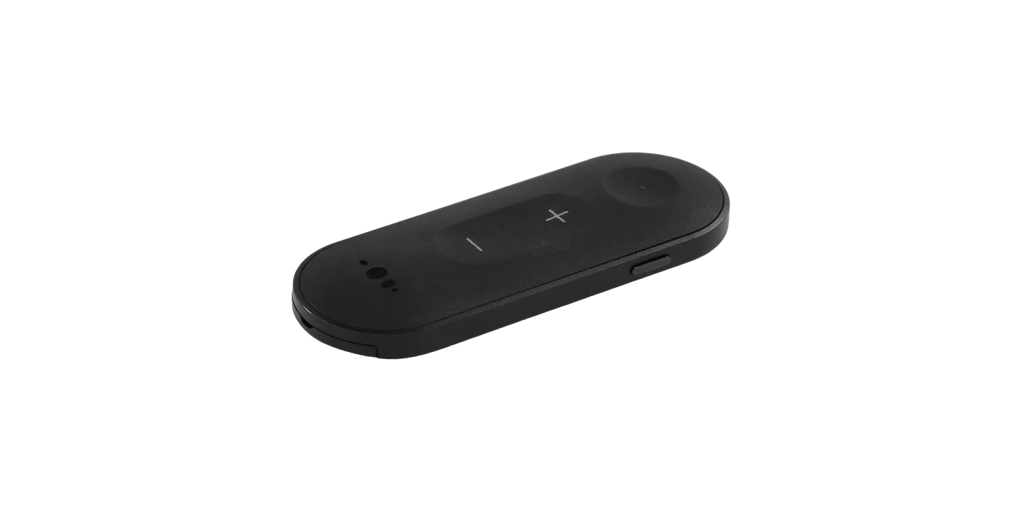 Nuance Audio Remote – Easy Volume & Mode Control Anywhere | Vision Express