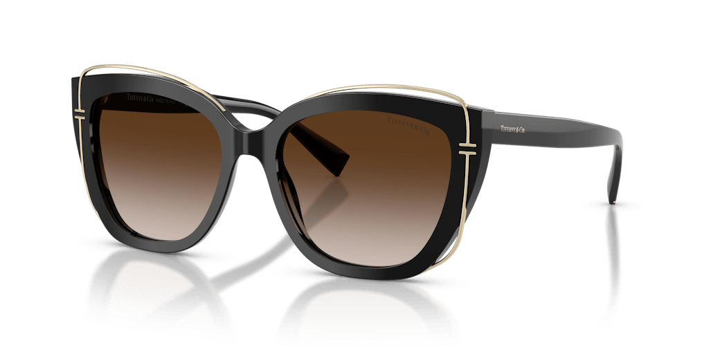 Tiffany & Co TF4148 Black Sunglasses | Vision Express