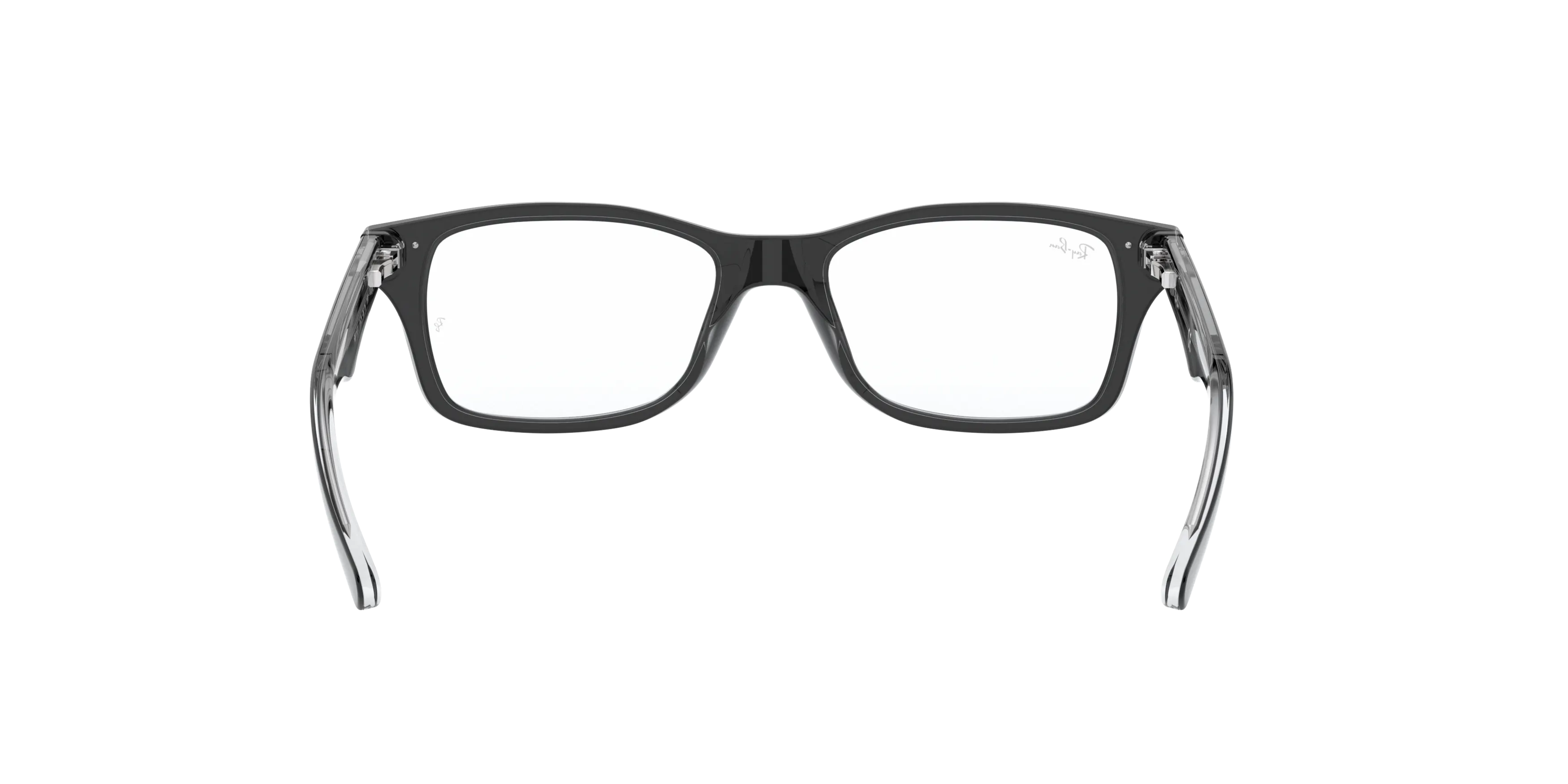 Ray-Ban Juniors Children's Glasses RY 1531 | Black Frames | Vision Express