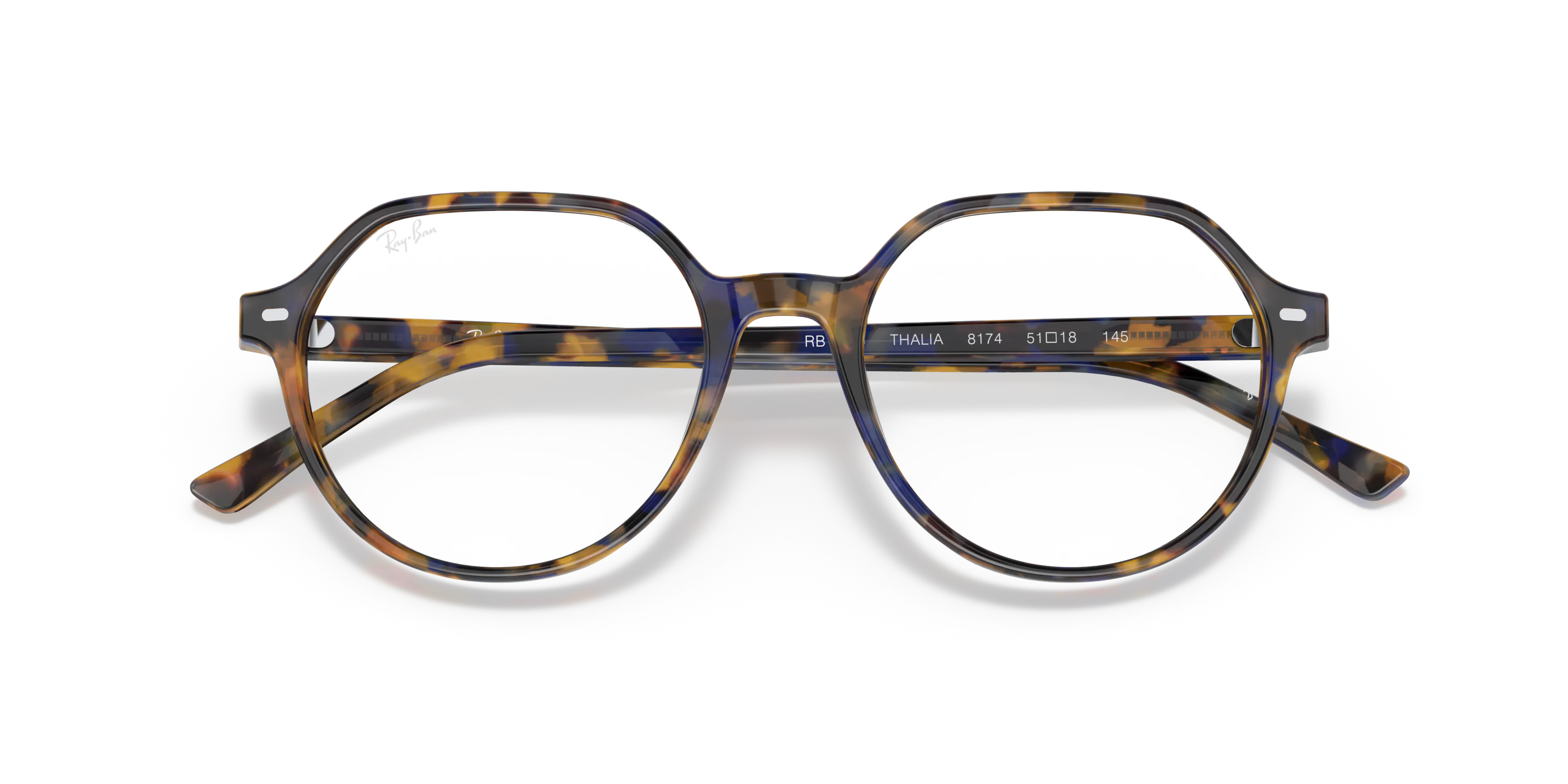 Ray-Ban Thalia 0RX5395 8174 Briller | Synoptik
