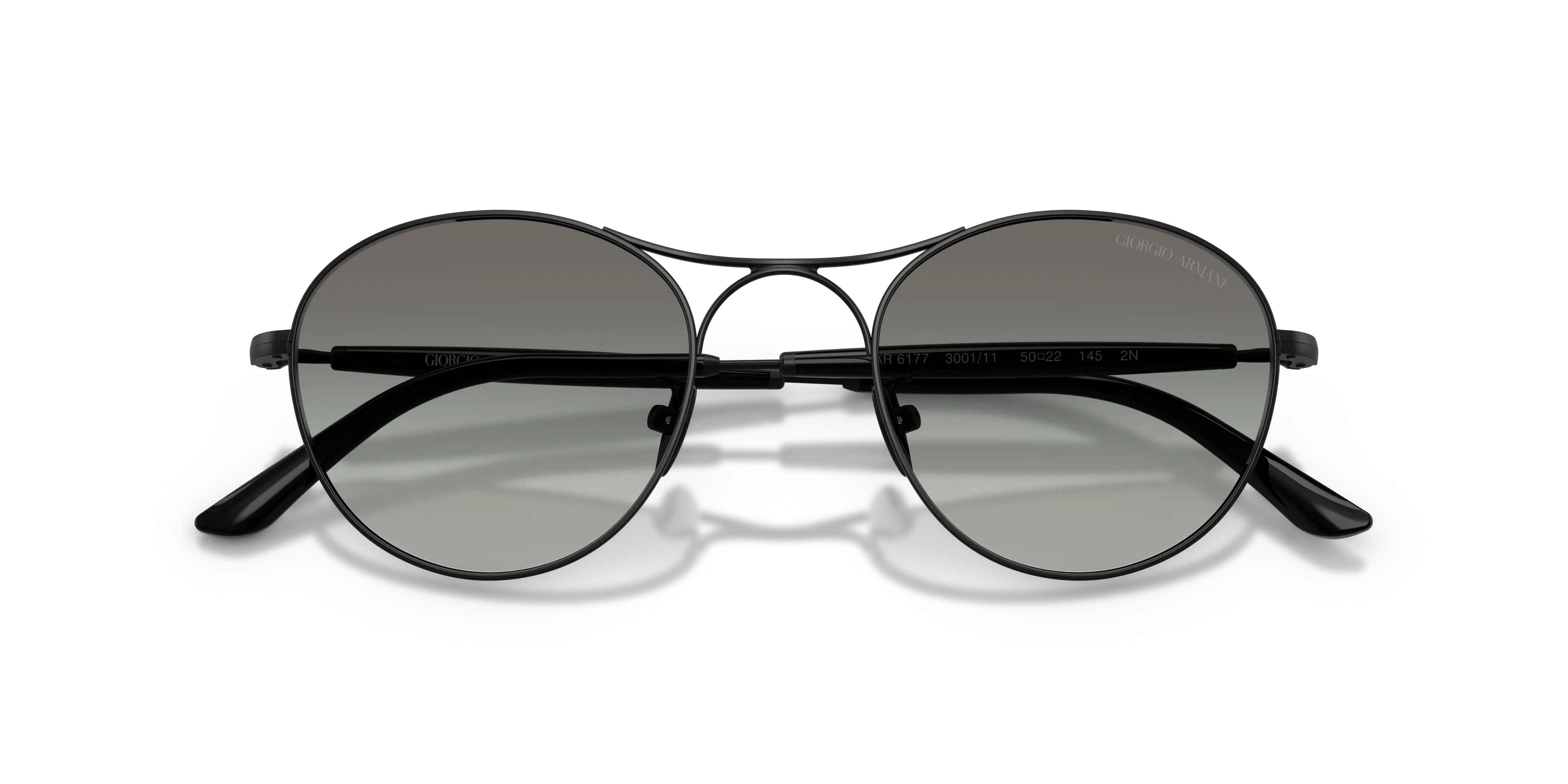 Giorgio Armani 0AR6177 300111 Solbriller | Synoptik