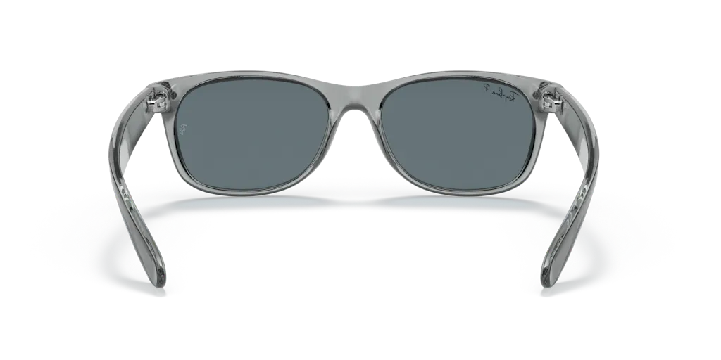 Ray-Ban New Wayfarer Classic RB 2132 Grey frames | Vision Express
