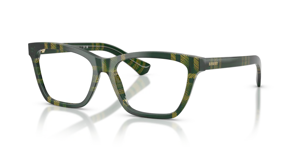 Burberry BE2440 4169 52/16 bril voor heren en dames | Pearle Opticiens