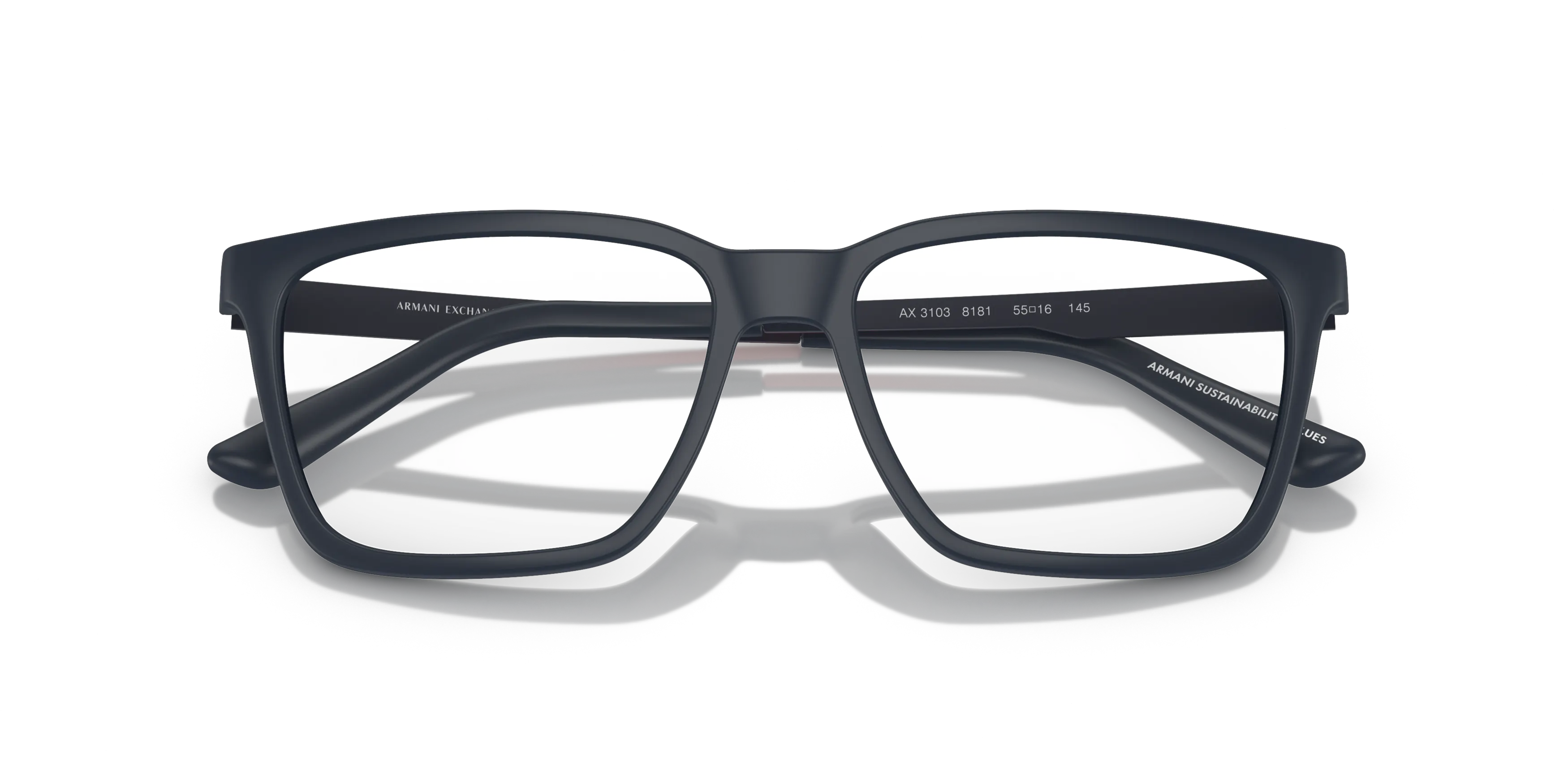 Armani Exchange 0AX3103 8181 Briller | Synoptik