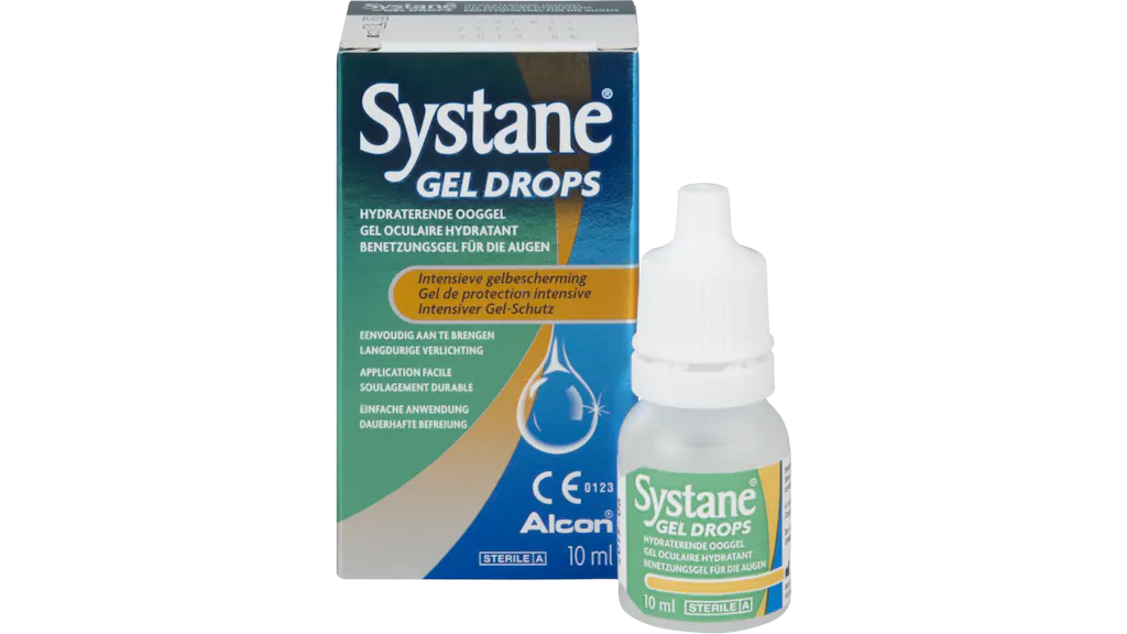 Systane Gel Lágrima 10ml | +Vision