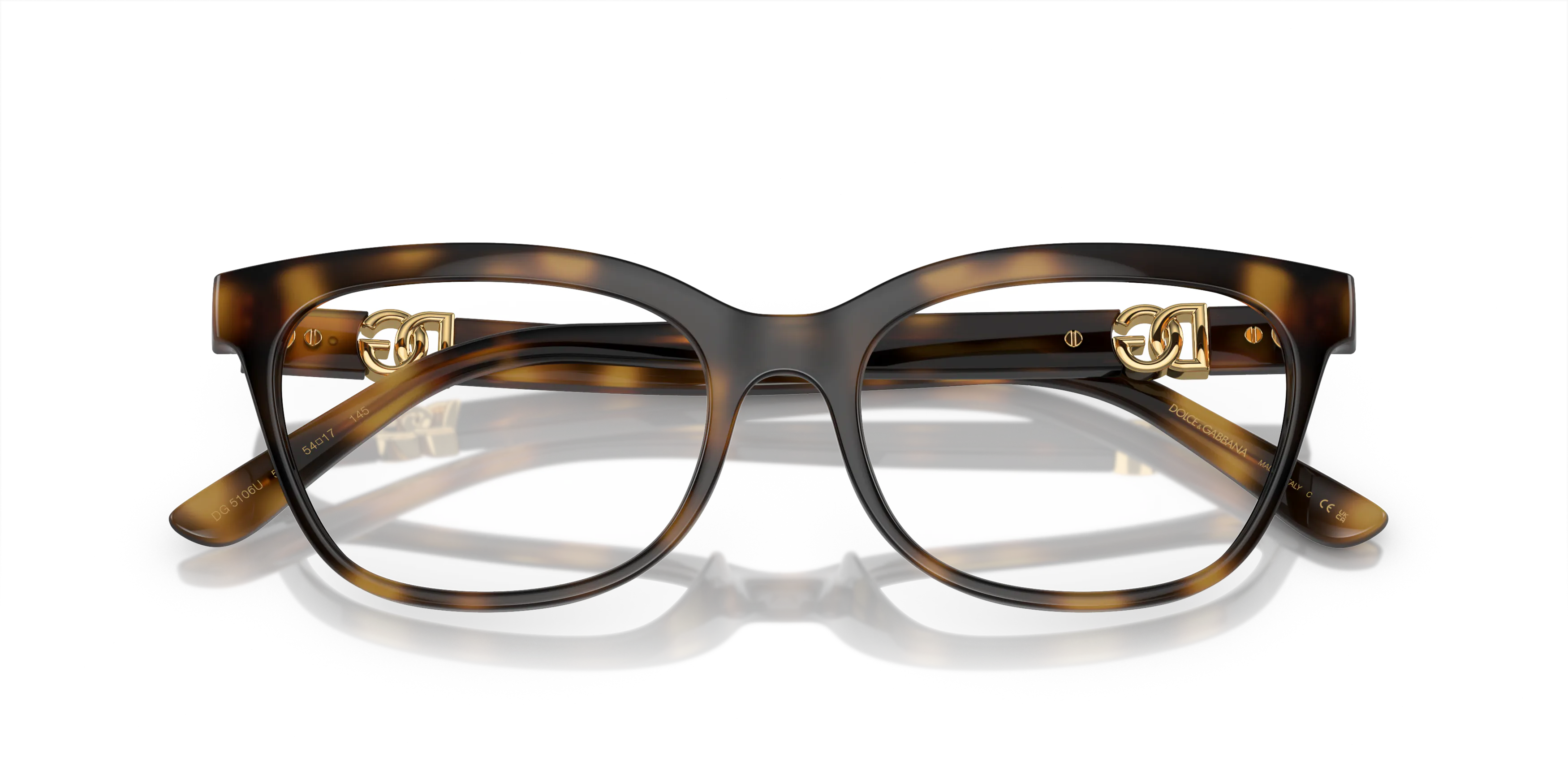 Dolce & Gabbana Glasses - DG 5106 | Vision Express