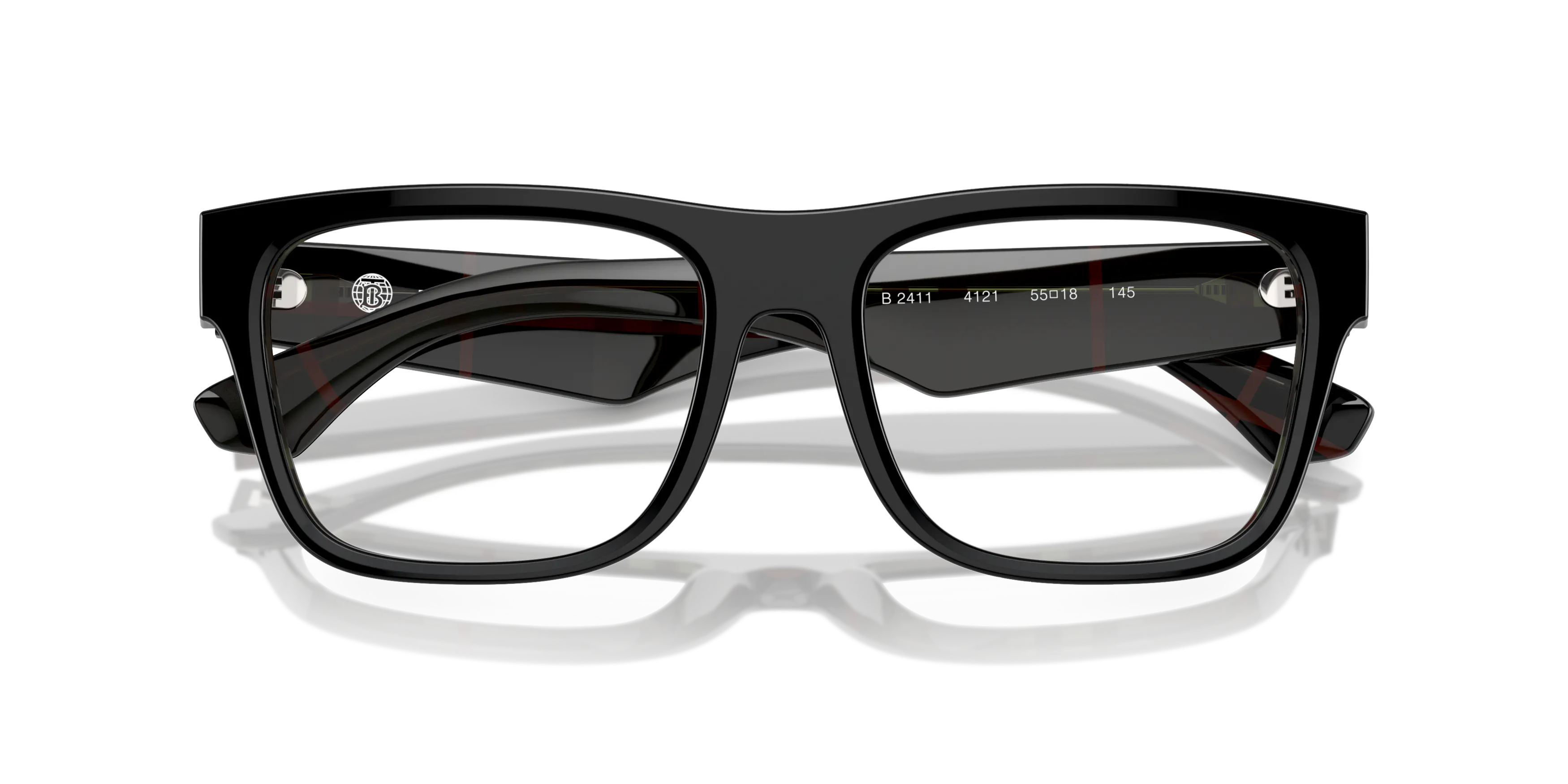 Burberry BE2411 4121 55/18 | Pearle Opticiens