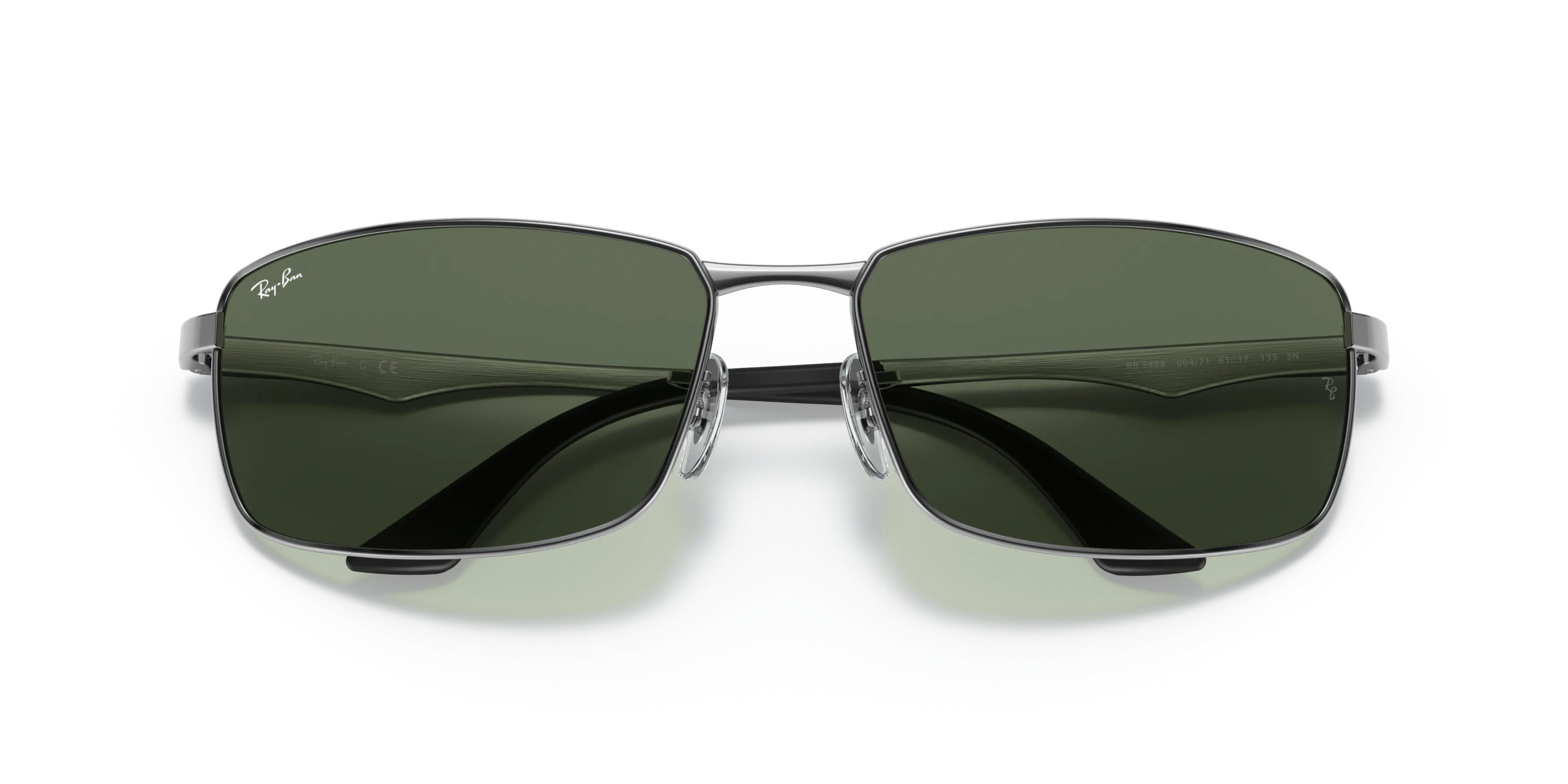 Ray Ban Rb3498 681 Zonnebril Pearle Opticiens