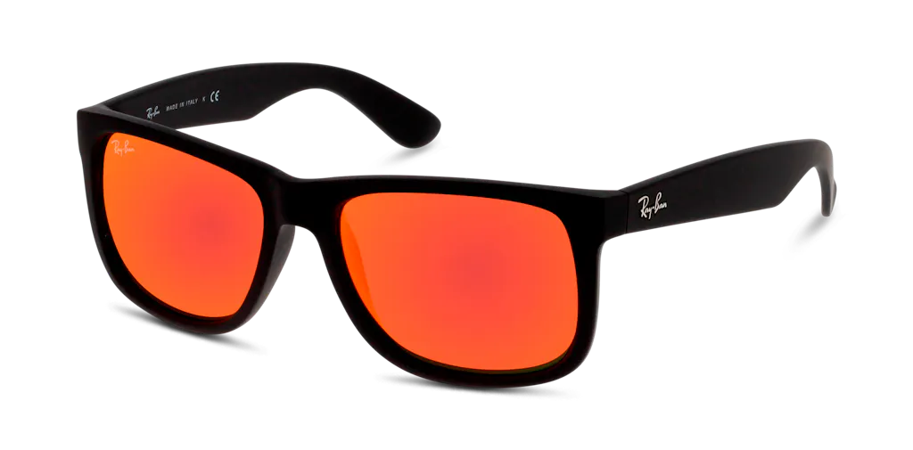 Ray-Ban Justin Color Mix RB4165 651180 zonnebril | GrandOptical