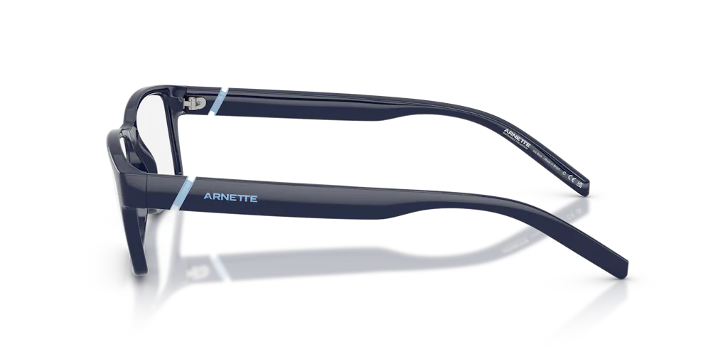 Arnette Leonardo AN 7179 Blue Acetate Glasses | Vision Express