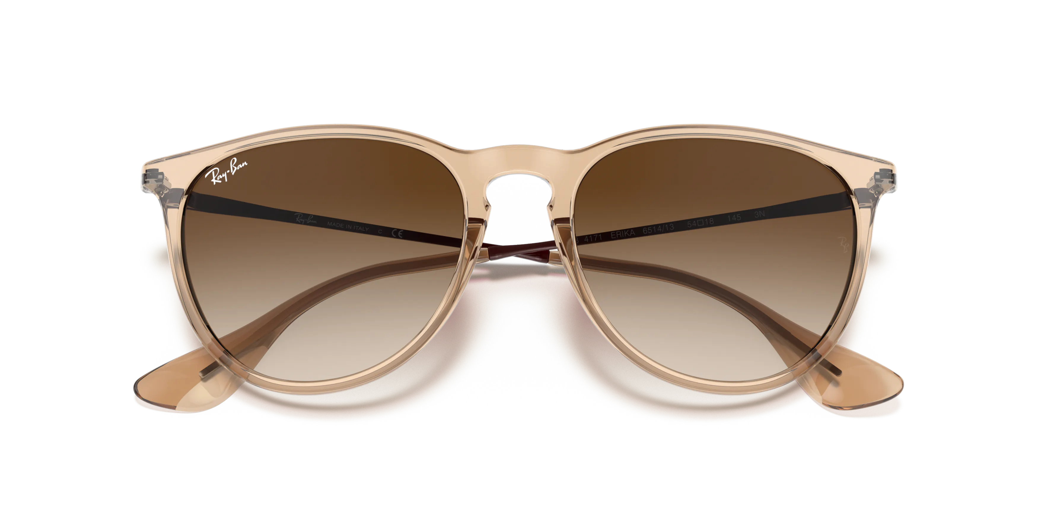 Ray-Ban Erika Color Mix RB4171 601/55 zonnebril | Pearle Opticiens