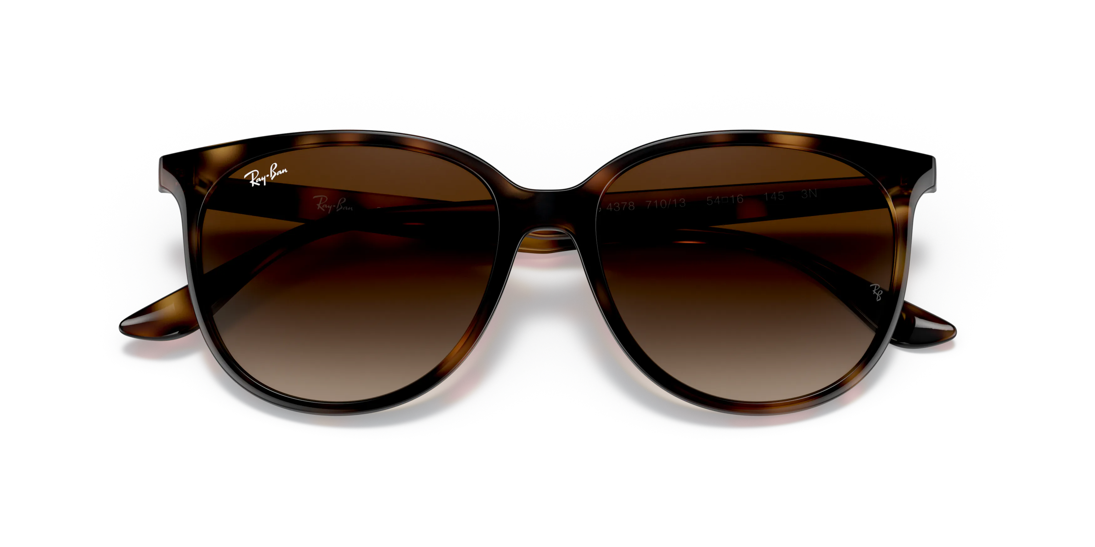 Ray-Ban RB 4378 (710/13) Sunglasses | Vision Express