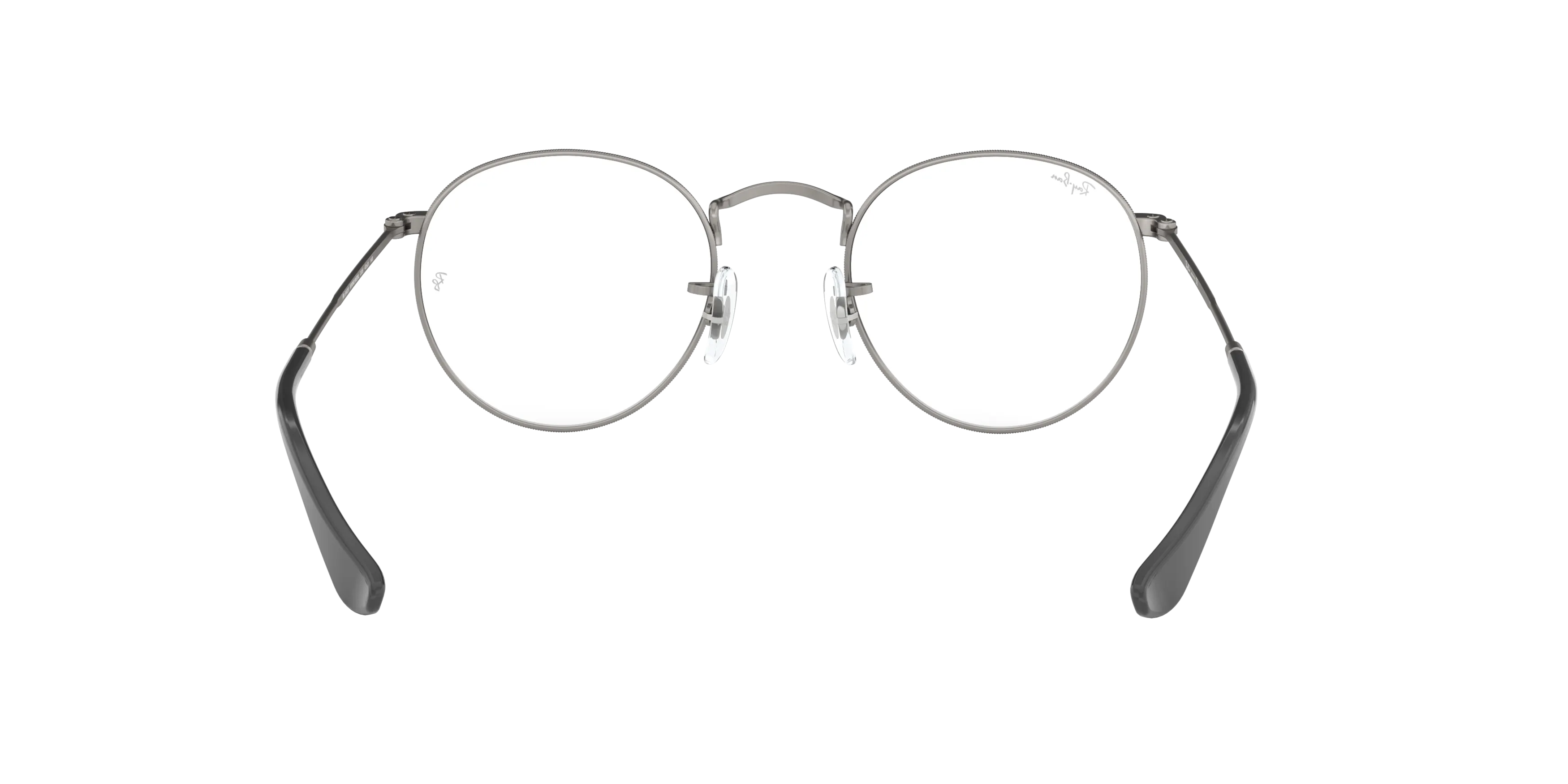 Ray-Ban RB3447V Round Metal Optics 2620 53/21 lunettes de vue pour ...