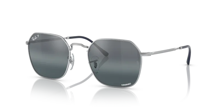 Ray-Ban RB3694 zonnebril zilver kopen bij | Pearle Opticiens