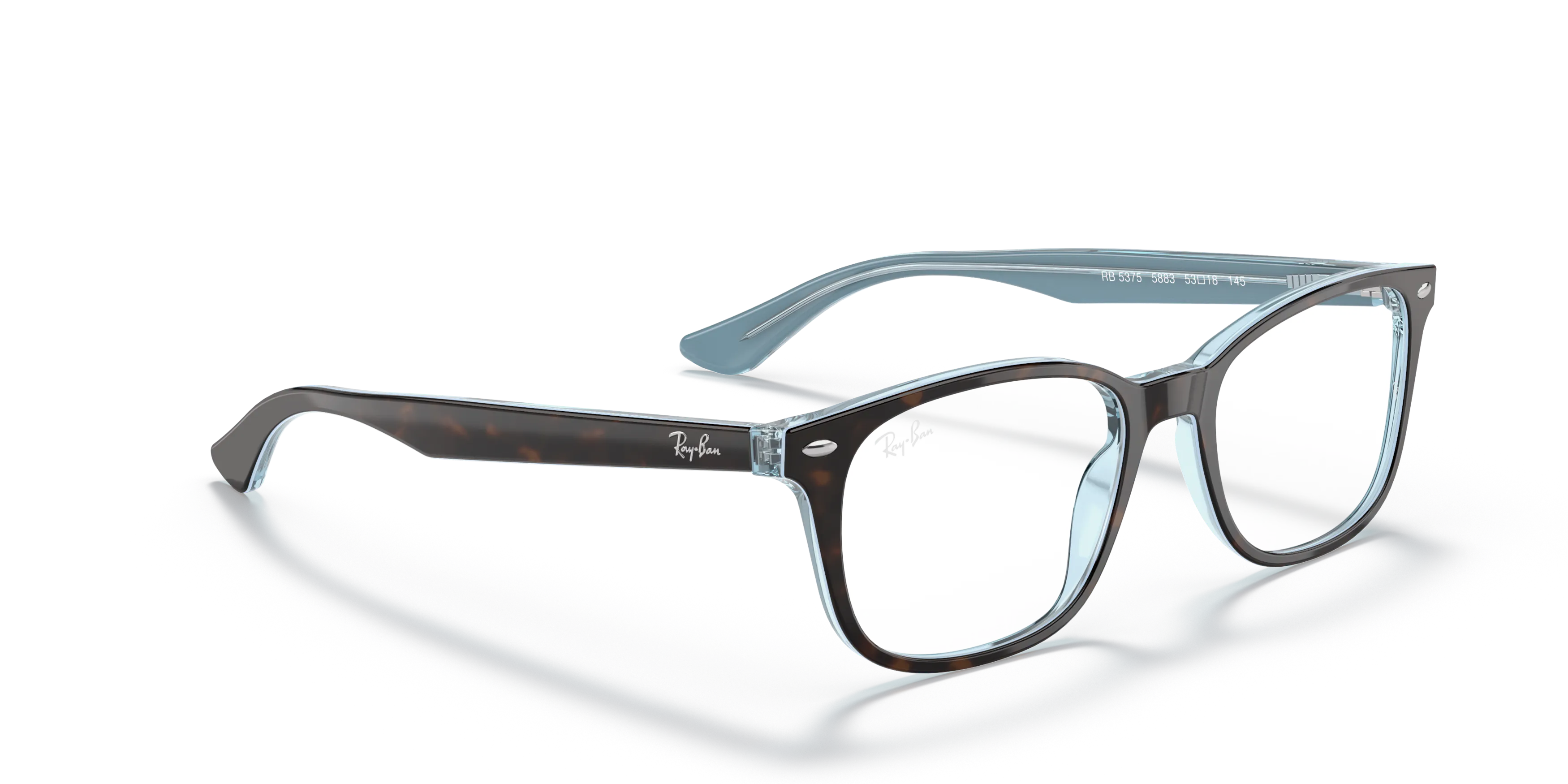 Ray-Ban Glasses - RX 5375 | Vision Express