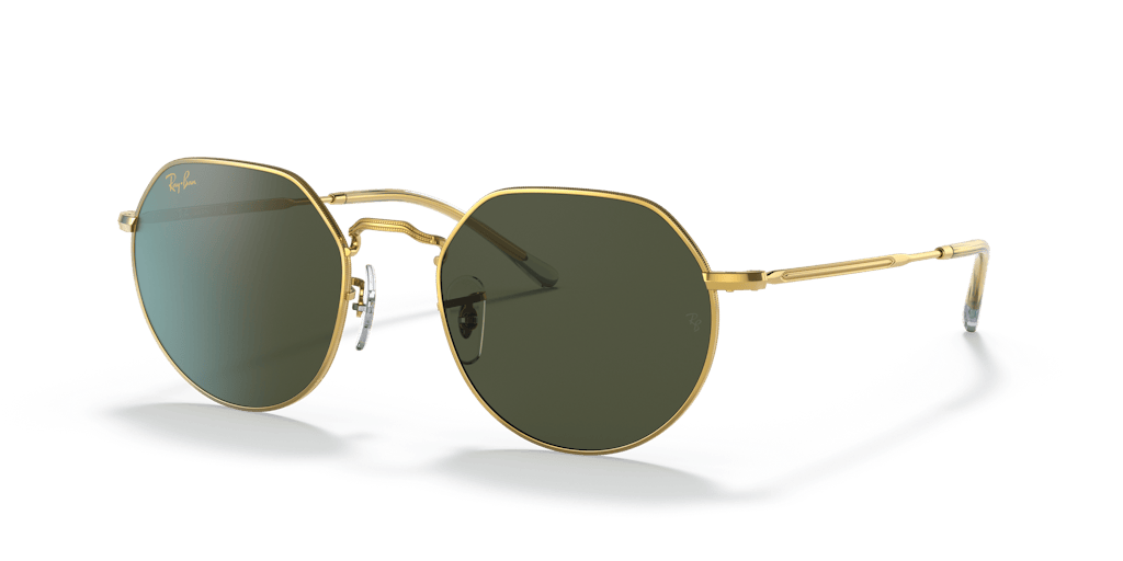 Ray-Ban Jack RB3565 1/51 zonnebril | Pearle Opticiens