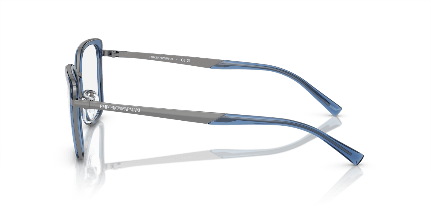 Emporio Armani EA1152 montuur metaal | Pearle Opticiens