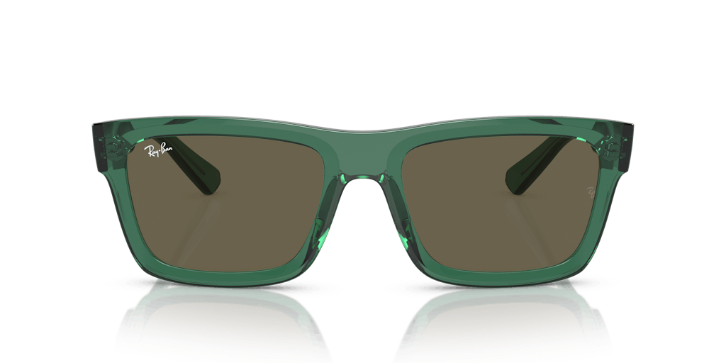 Ray-Ban Warren Bio-Based RB 4396 (6681/3) Sunglasses | Vision Express