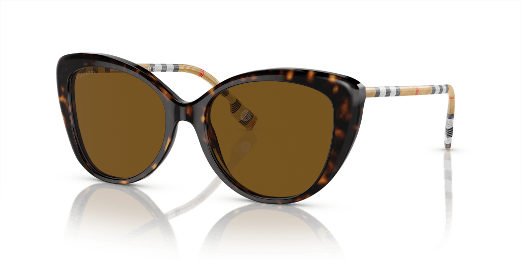 Burberry BE4407 zonnebril havana kopen bij | Pearle Opticiens