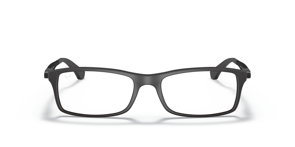Ray-Ban Glasses RX 7017 | Black Frames | Vision Express