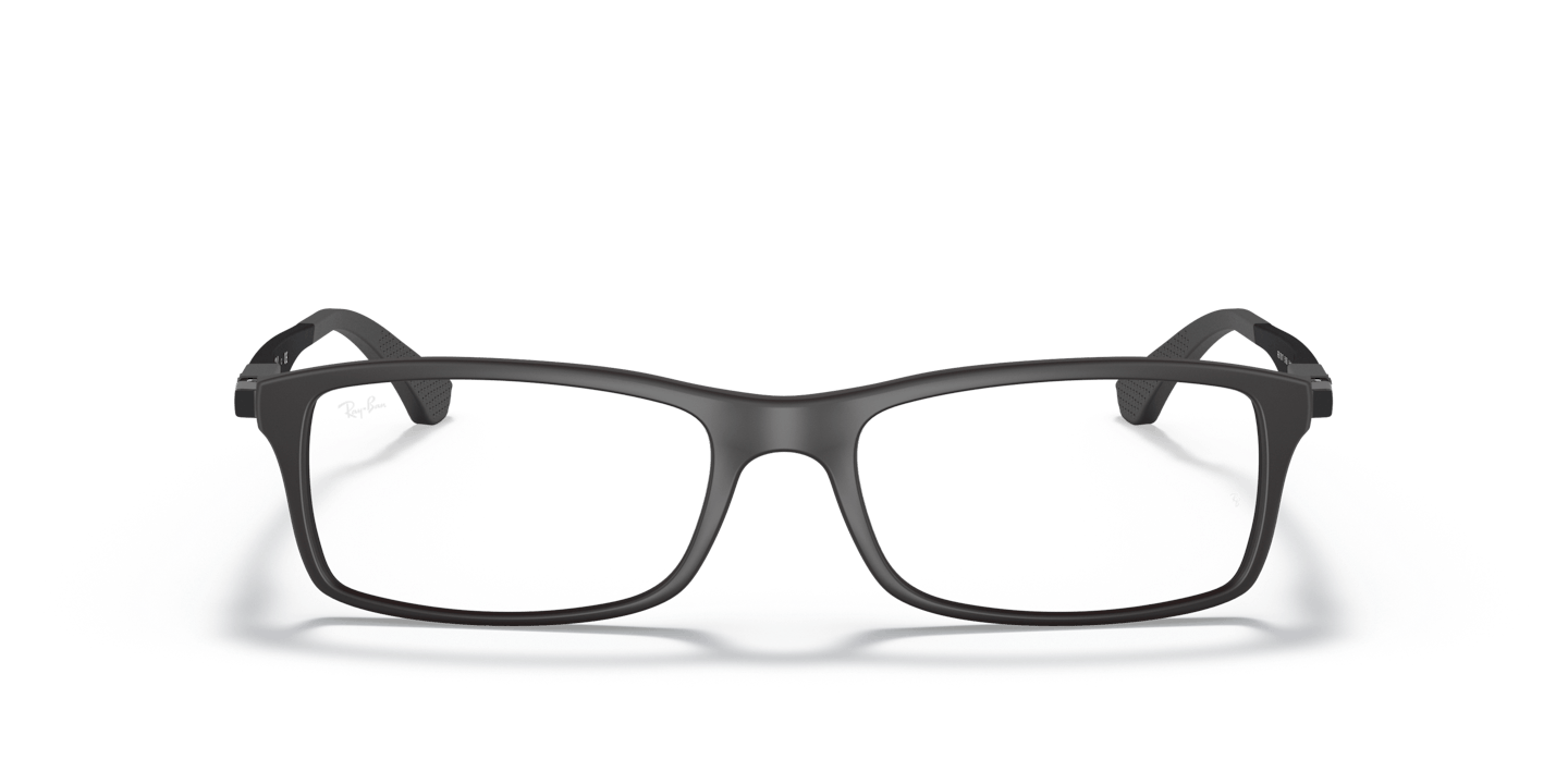 Ray-Ban Glasses RX 7017 | Black Frames | Vision Express