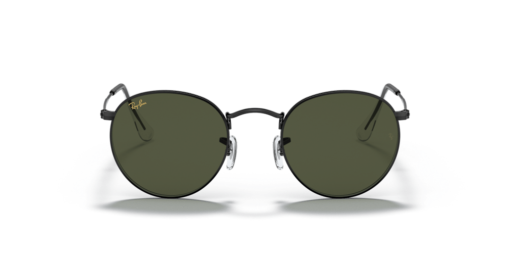 Ray-Ban Round Metal Legend Gold zonnebril | Pearle Opticiens