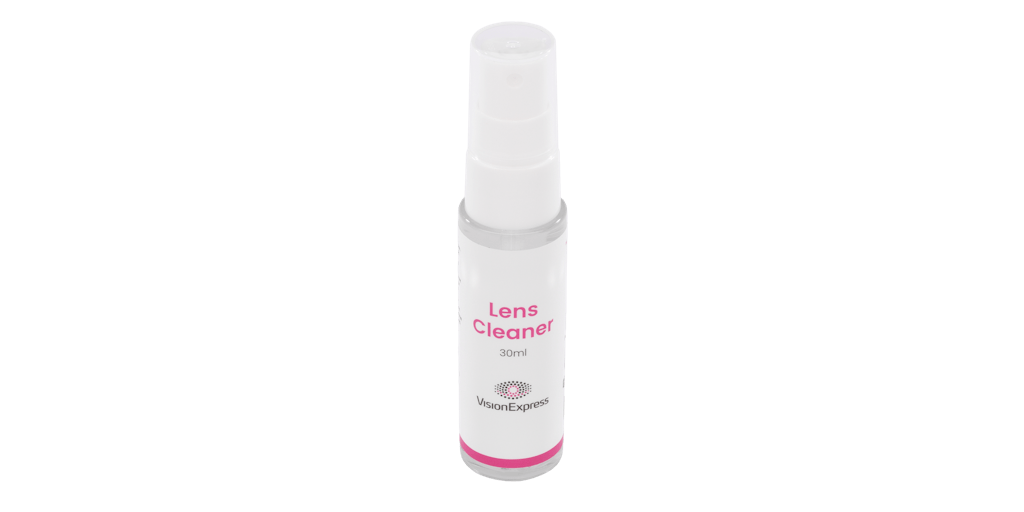Vision Express lens spray - 30ml | Vision Express