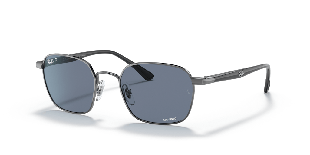Ray-Ban Chromance RB3664CH 4/BA polarized zonnebril | Pearle Opticiens