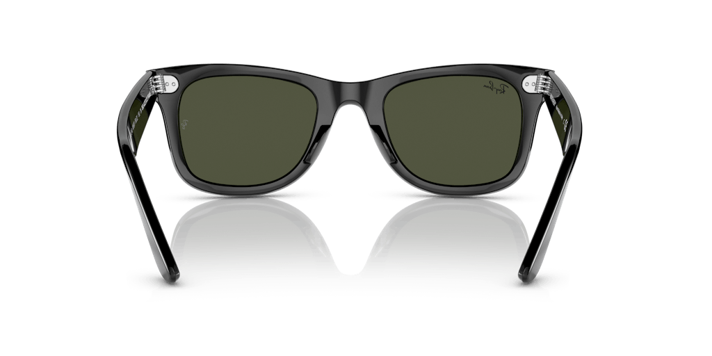 Ray-Ban Original Wayfarer Bio-Acetate RB 2140 (135831) Sunglasses | Vision Express