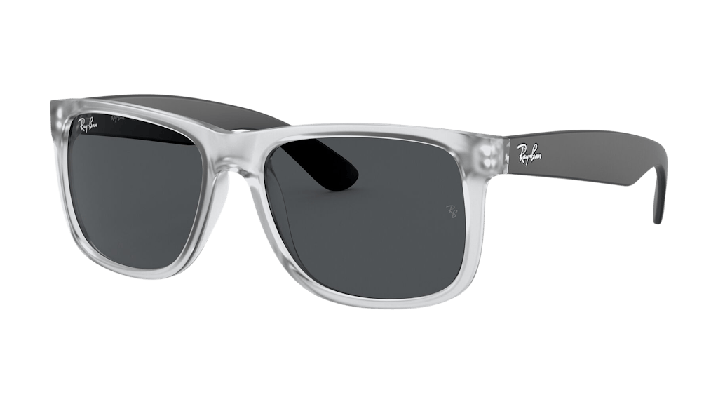 Ray-Ban Justin Color Mix RB4165 651180 zonnebril | Pearle Opticiens