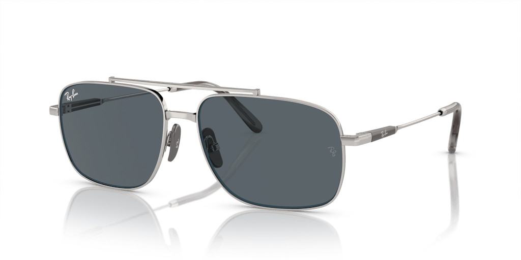 Ray-Ban Michael Titanium RB 8096 (9209R5) Sunglasses | Vision Express