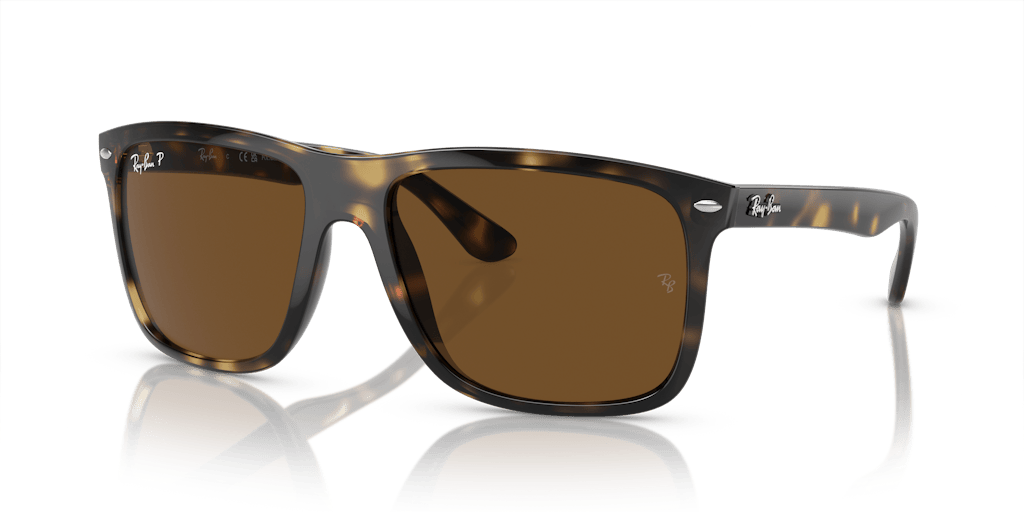 Ray-Ban RB4547 zonnebril zwart kopen bij | Pearle Opticiens