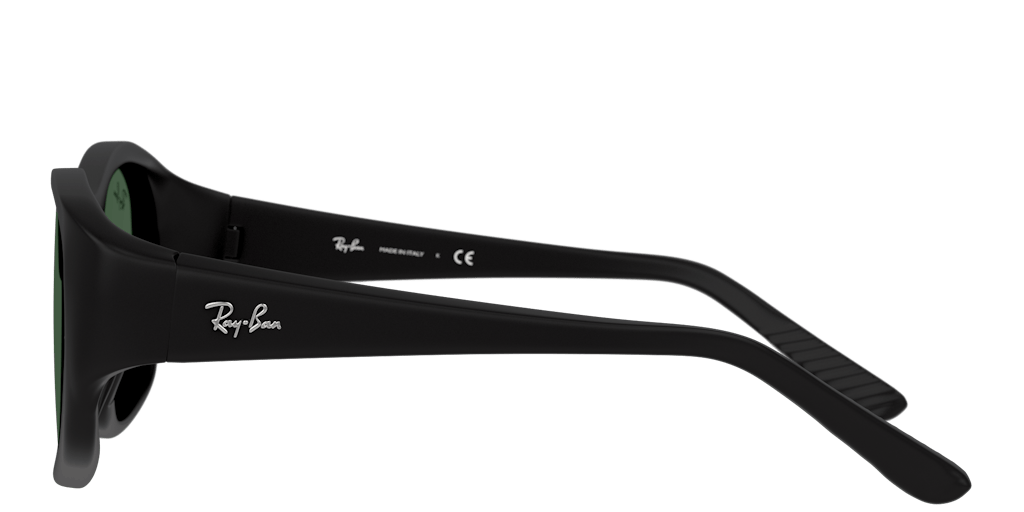 Ray-Ban Daddy-o II RB2016 W2578 zonnebril | Pearle Opticiens