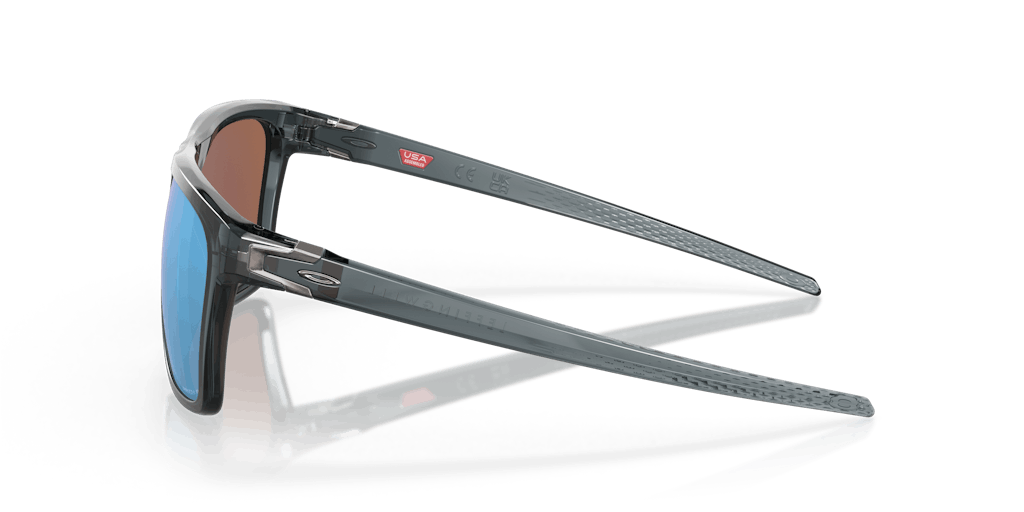 Oakley Leffingwell OO9100 910005 polarized zonnebril | Pearle Opticiens