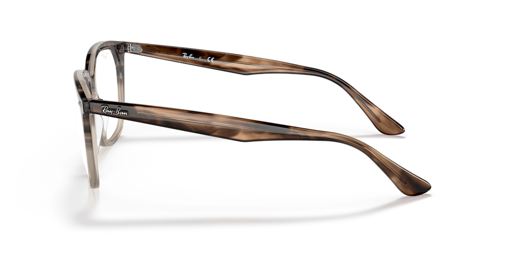 Ray-Ban 0RX4362V montuur kunststof | Pearle Opticiens