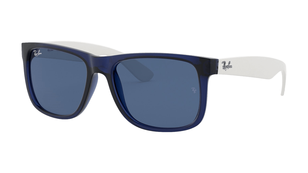 Ray-Ban Justin Color Mix RB4165 651180 zonnebril | Pearle Opticiens