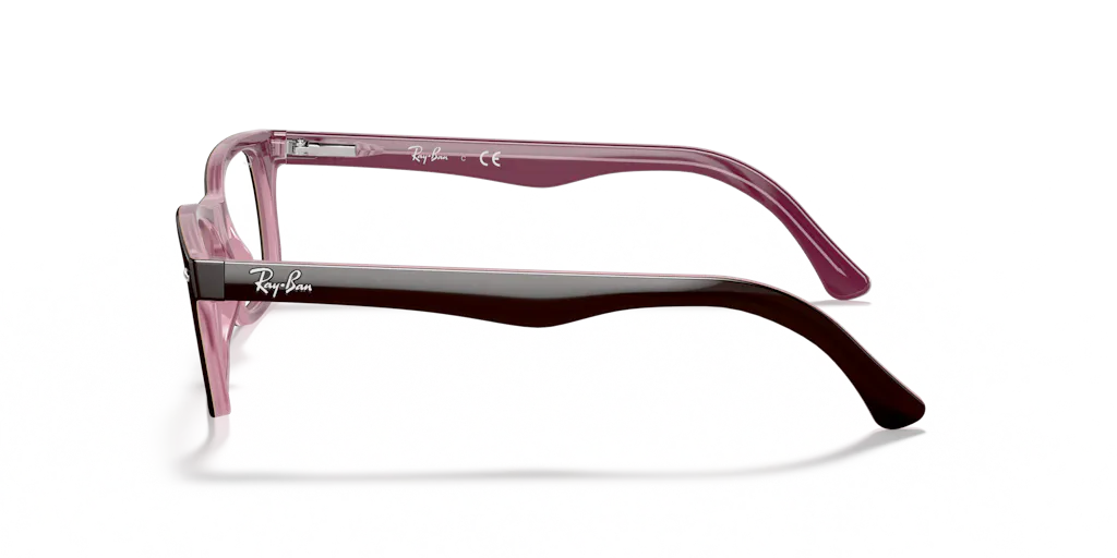 Ray-Ban Glasses RX 5228 | Brown Frames | Vision Express