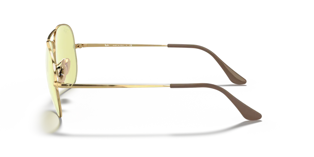 Ray-Ban Solid Evolve RB3689 1/T4 zonnebril | Pearle Opticiens