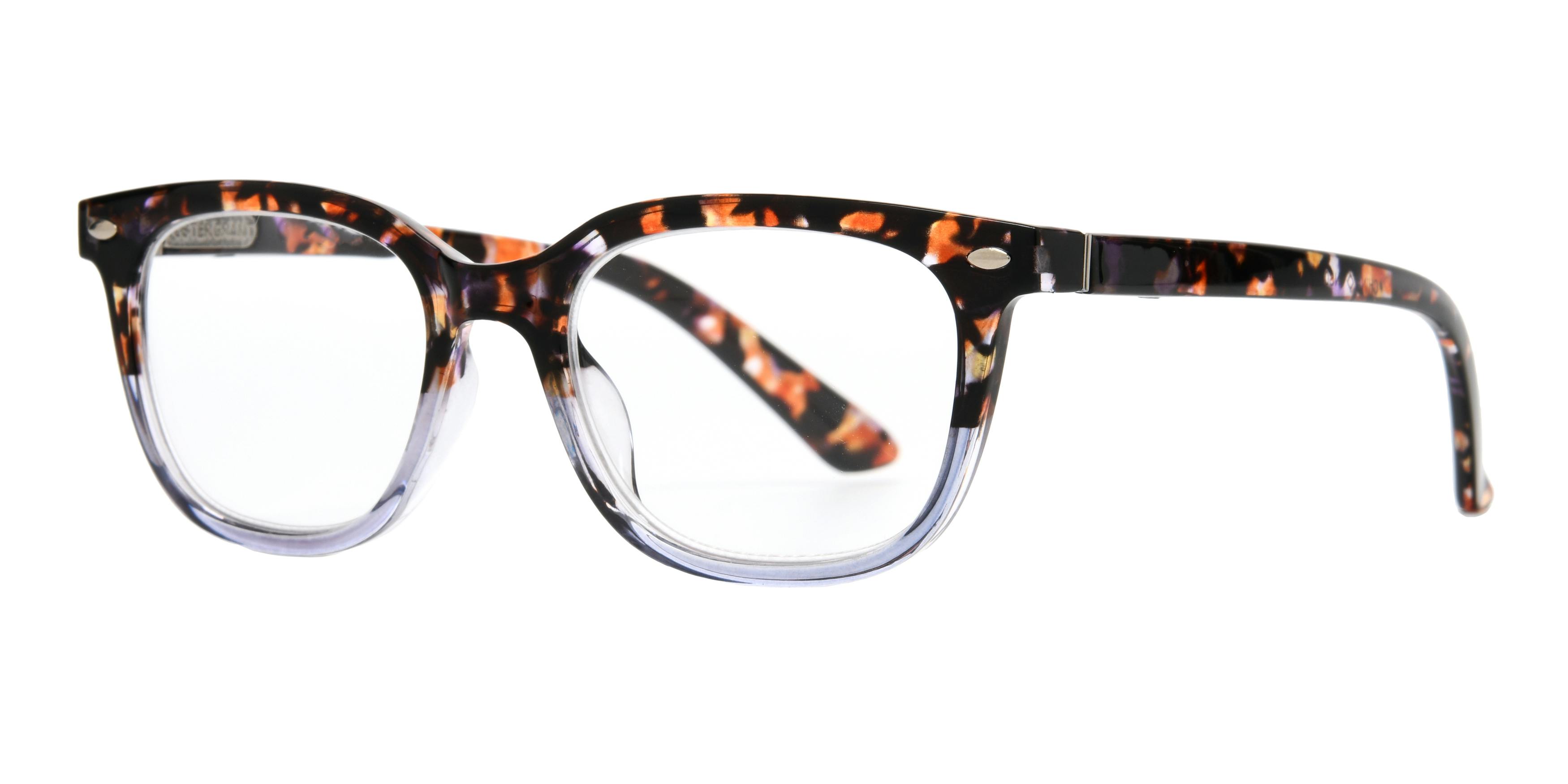 Foster Grant Avery FO000219TORBLU | Pearle Opticiens