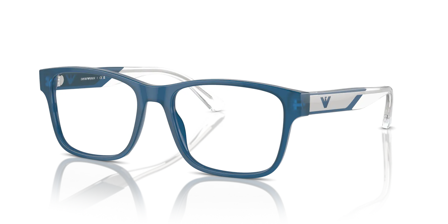 Emporio Armani EA3239 montuur kunststof | Pearle Opticiens