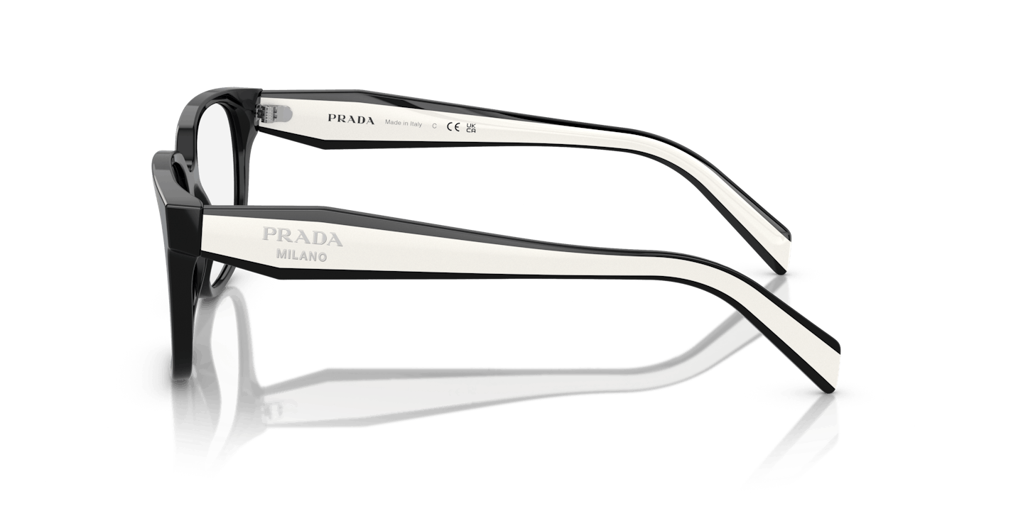 Prada Glasses Pr 17zv Vision Express