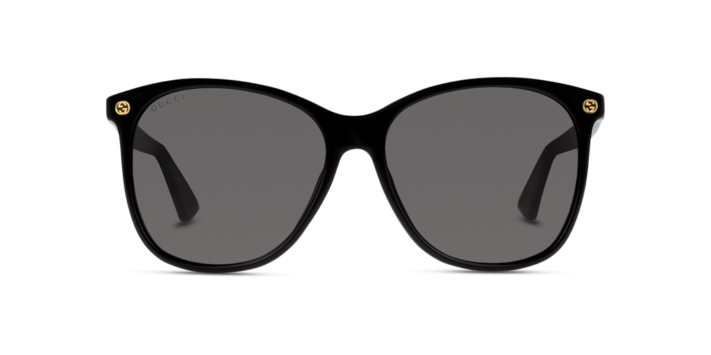 Gucci GG0024S 1 Solglasögon i Svart | Synoptik